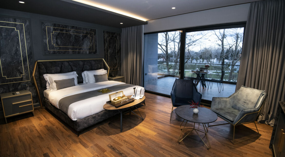 Restaurants and Venues – Ajman Park