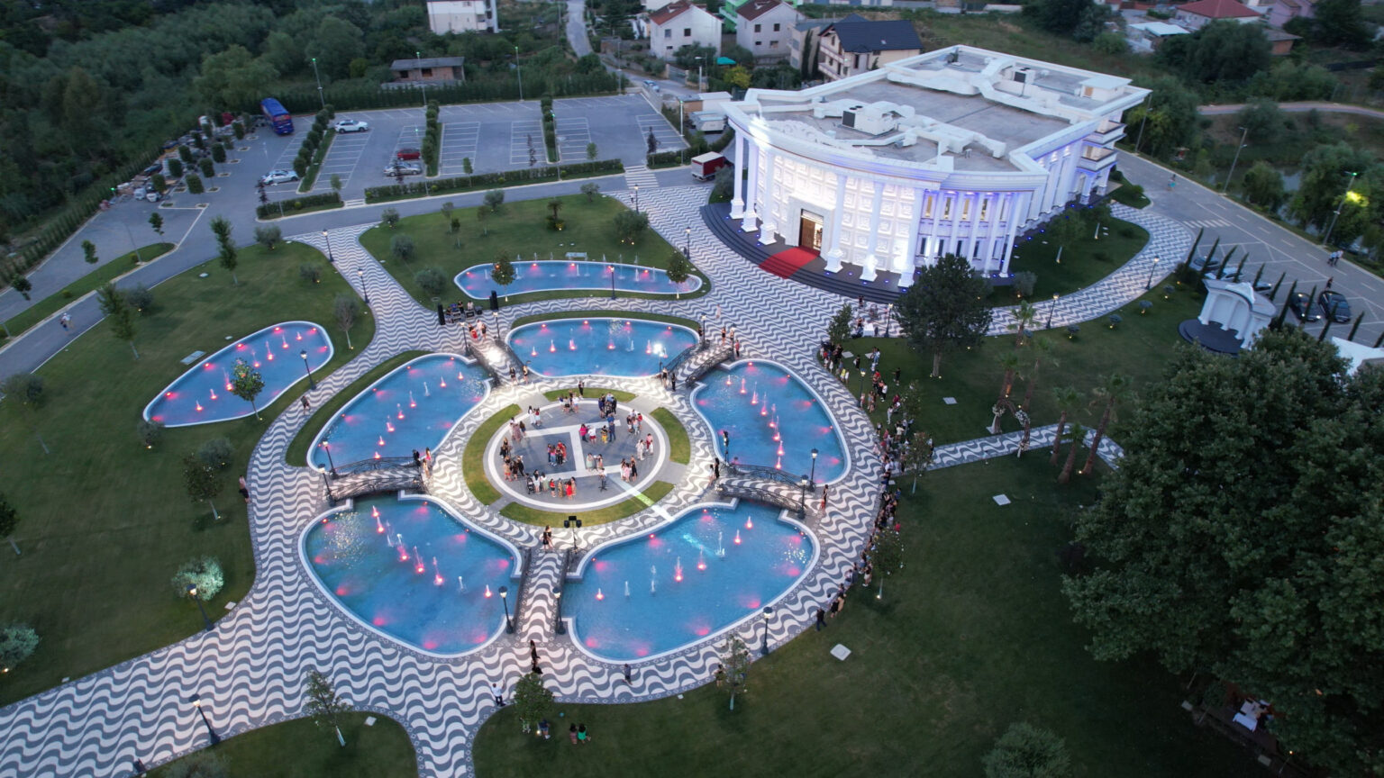 Ajman Park – Only 20 minutes away from Tirana