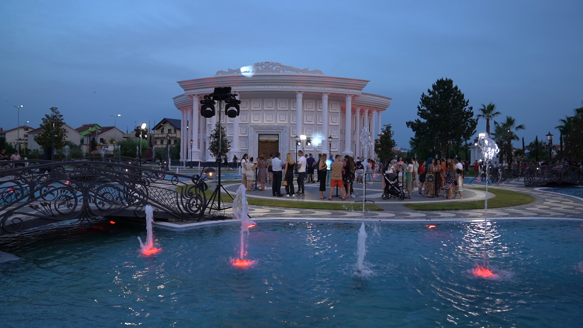 Ajman Park – Only 20 minutes away from Tirana