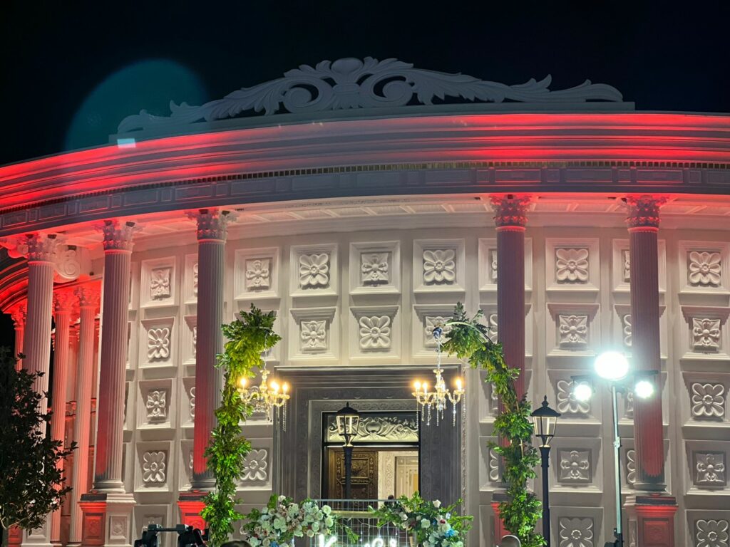 Ajman Park – Only 20 minutes away from Tirana