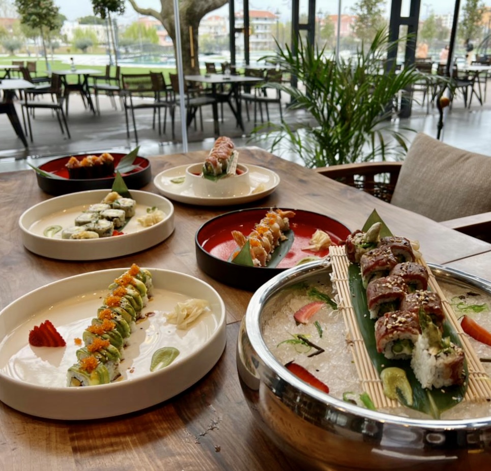 Ajman Park – Only 20 minutes away from Tirana