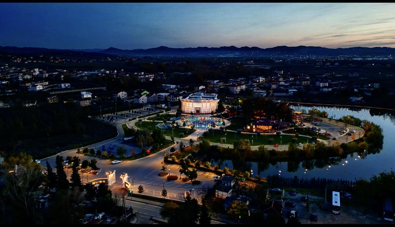 Ajman Park – Only 20 minutes away from Tirana