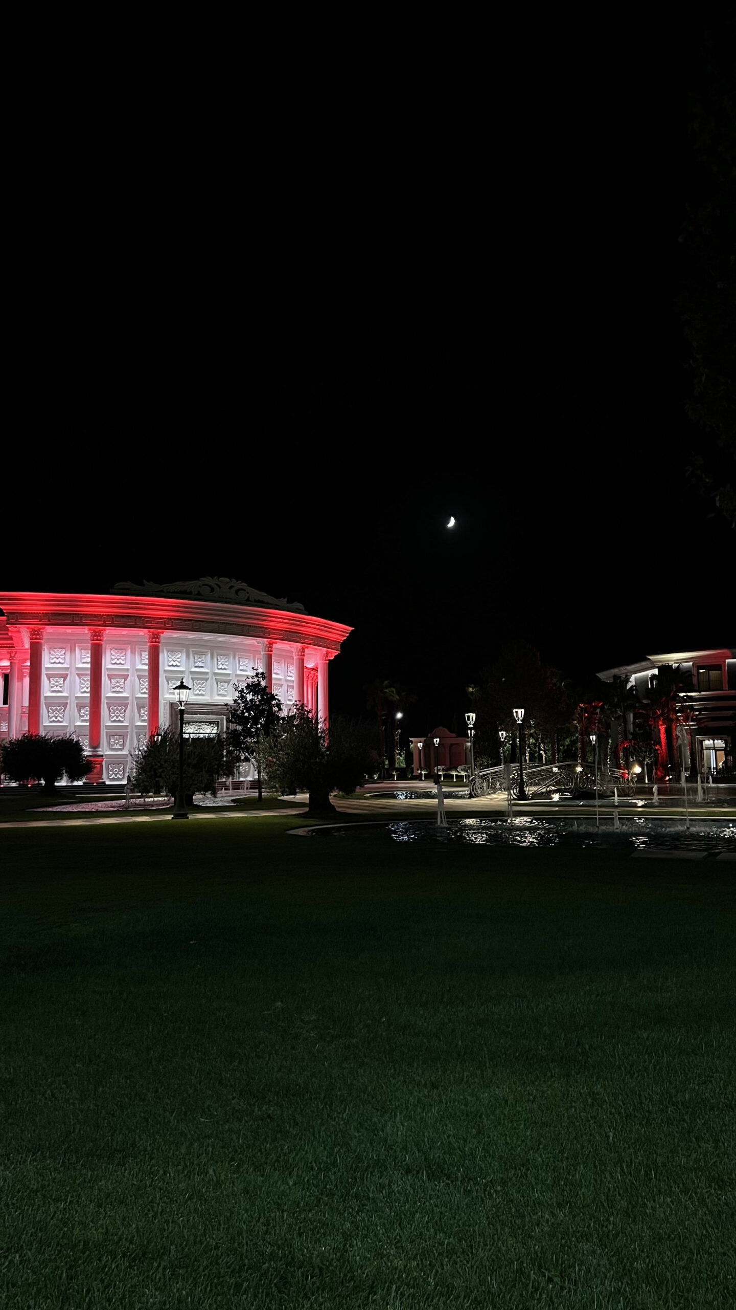 Ajman Park – Only 20 minutes away from Tirana